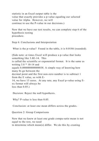 Business Email Rubric Subject Line Subject line clea.docx