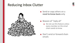Email Etiquette for Business | PPTX