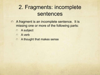 Business email writing Session 1 | PPTX