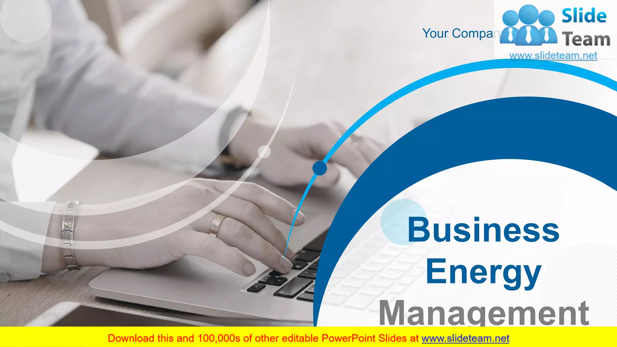 Business Energy Management PowerPoint Presentation Slides | PPT