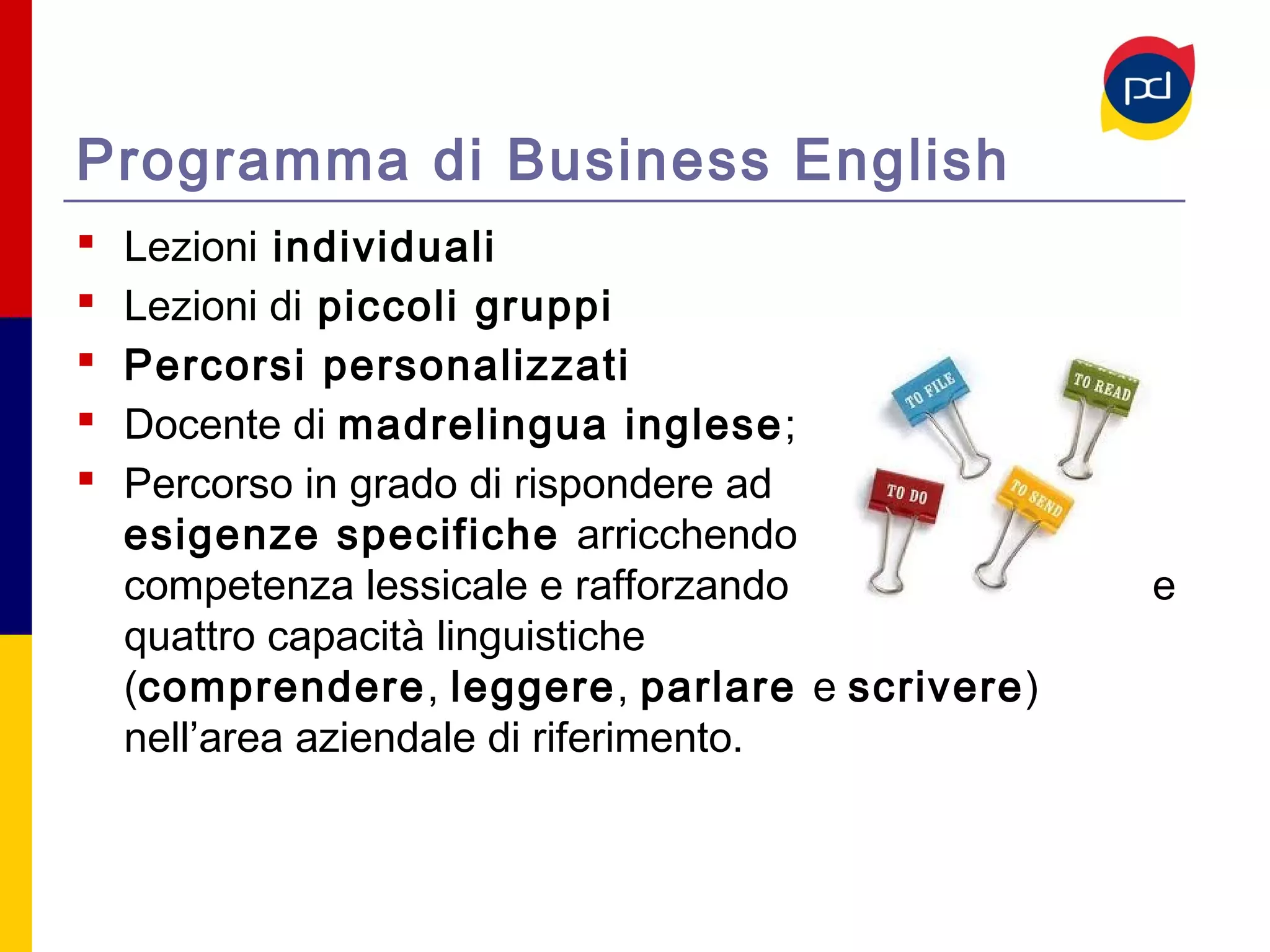 Business english | PPT