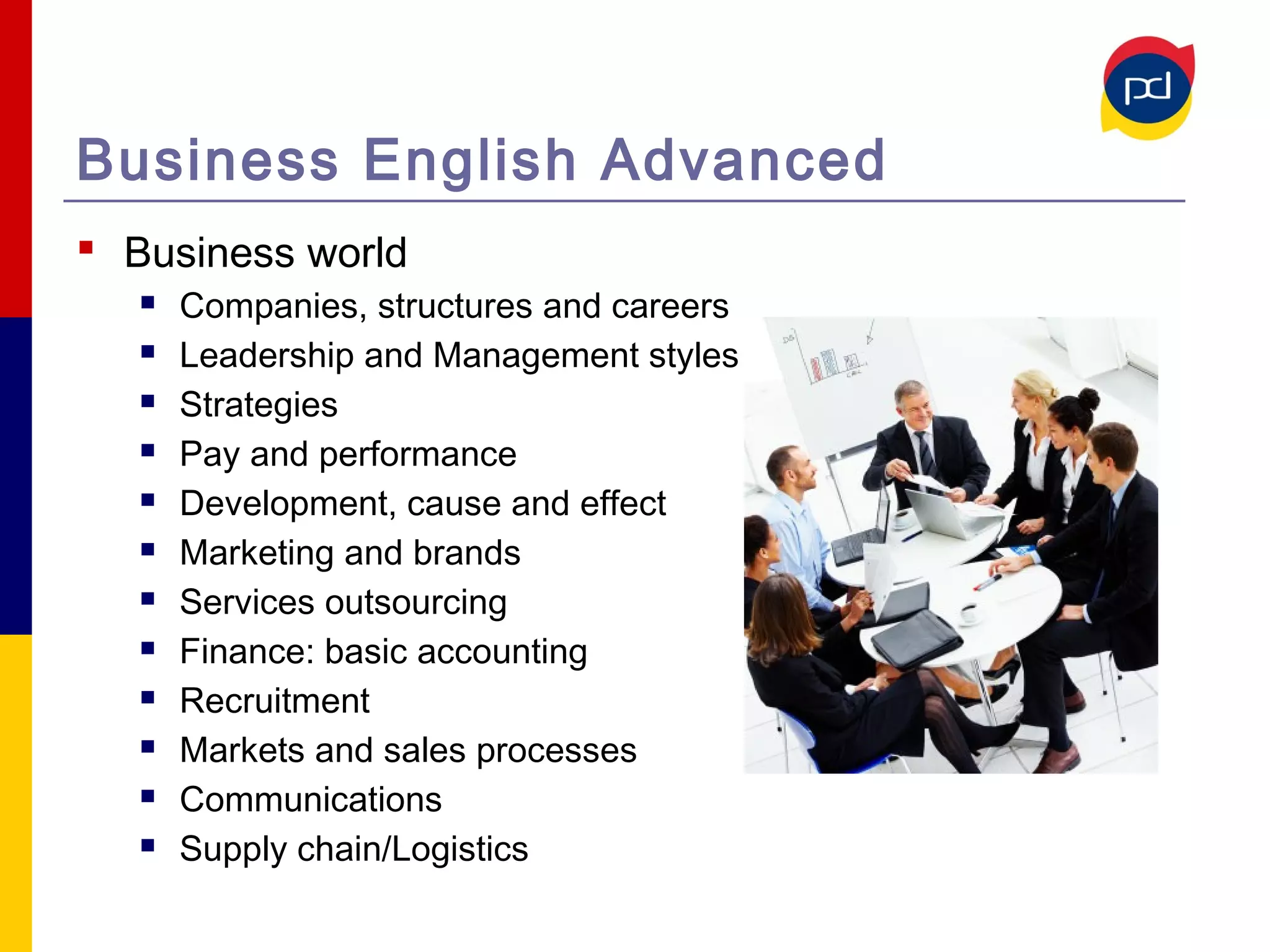 Business english | PPT