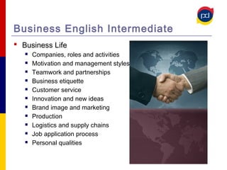 Business english | PPT