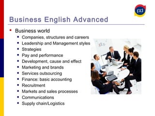 Business english | PPT