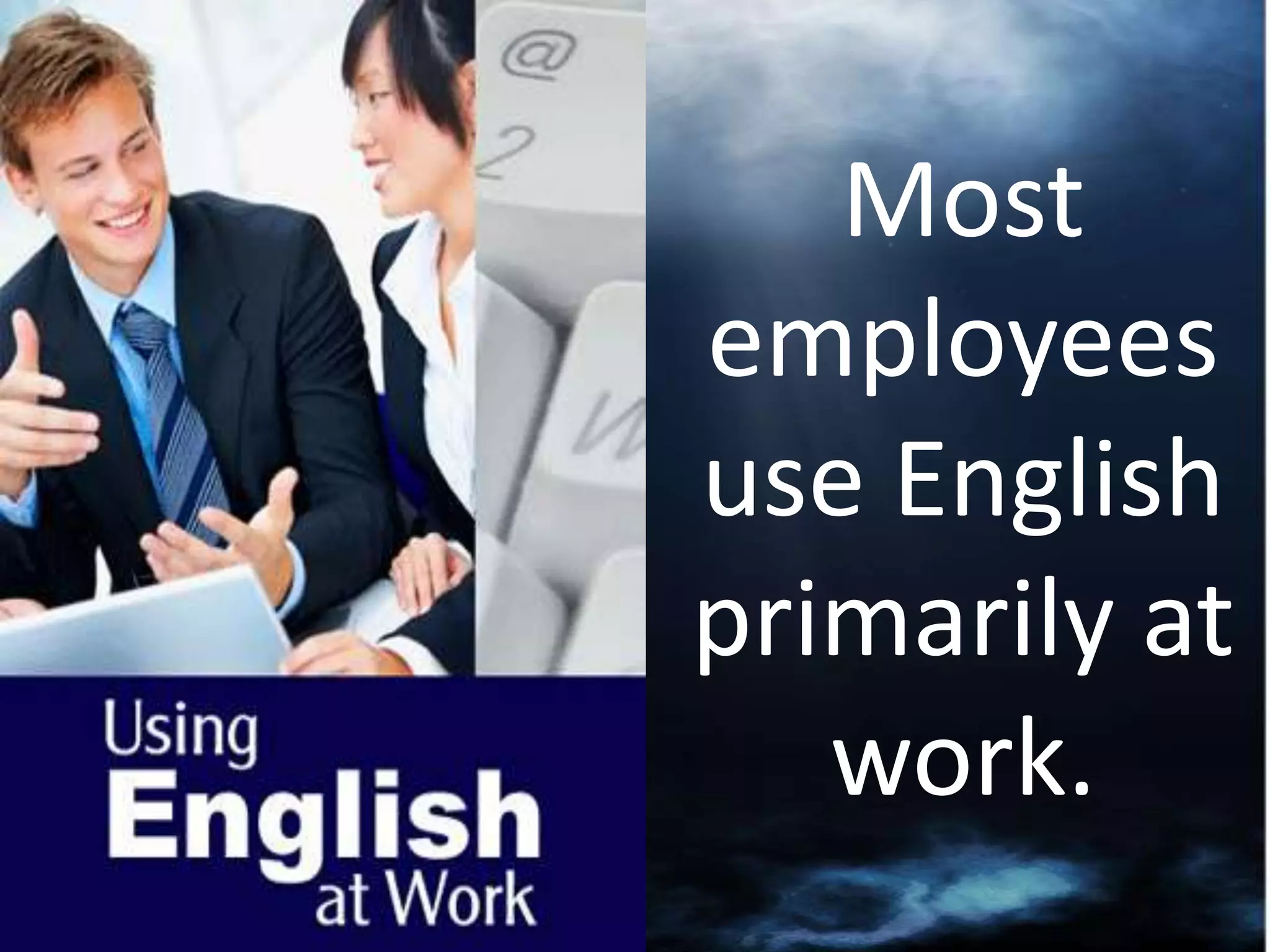 Business english | PPTX