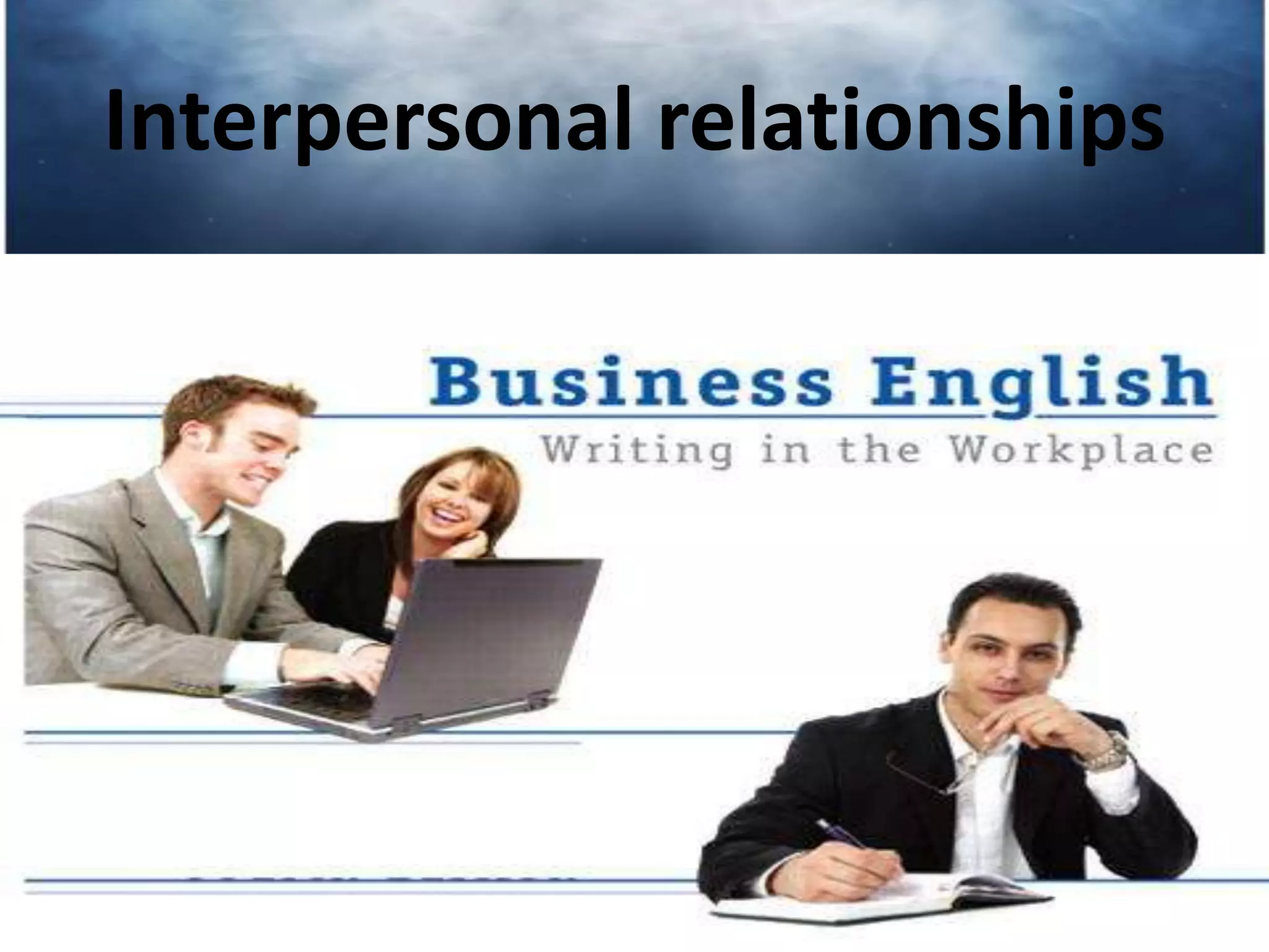 Business english | PPTX