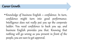 Business english | PPTX