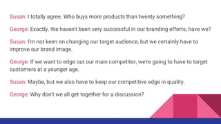 Business English - Conversation Practice - Ash Vyas | PPTX