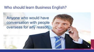 Business English Introduction | PPTX