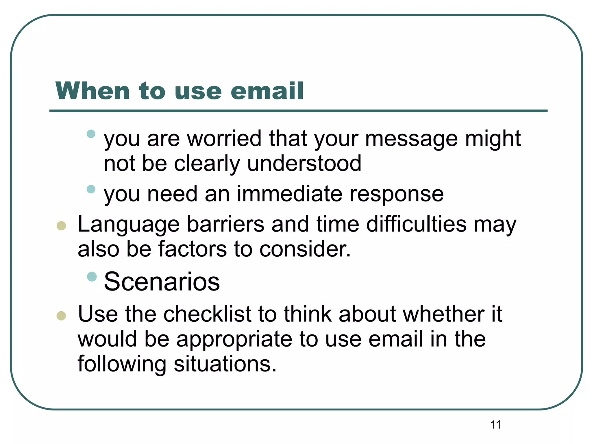 Business English - Writing Workplace1.ppt