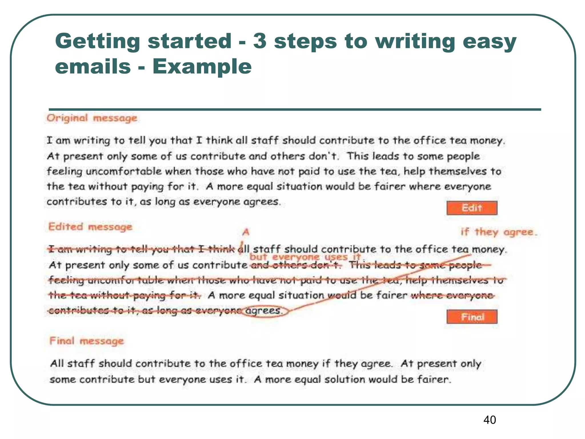 Business English - Writing Workplace1.ppt