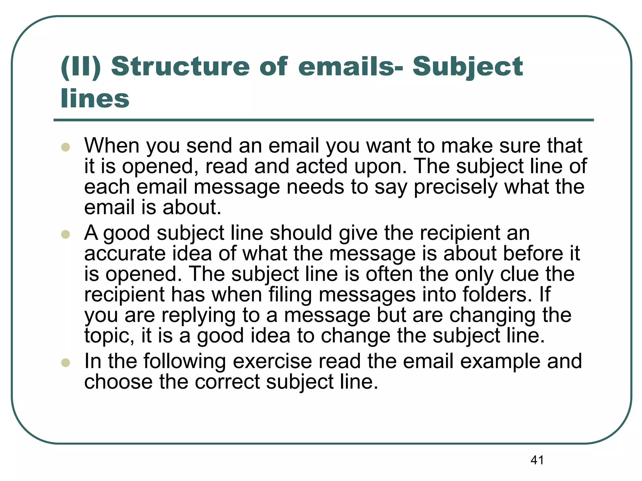 Business English - Writing Workplace1.ppt