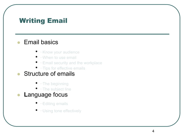 Business English - Writing Workplace1.ppt
