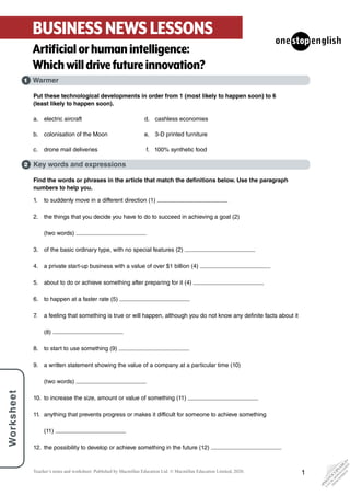 Business_English_Article_Lesson_AI_and_The_Future_of_Innovation.pdf ...