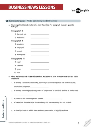 Business_English_Article_Saving_The_Environment_Intermediate_.pdf
