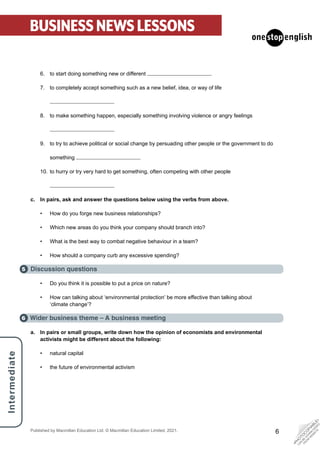 Business_English_Article_Saving_The_Environment_Intermediate_.pdf