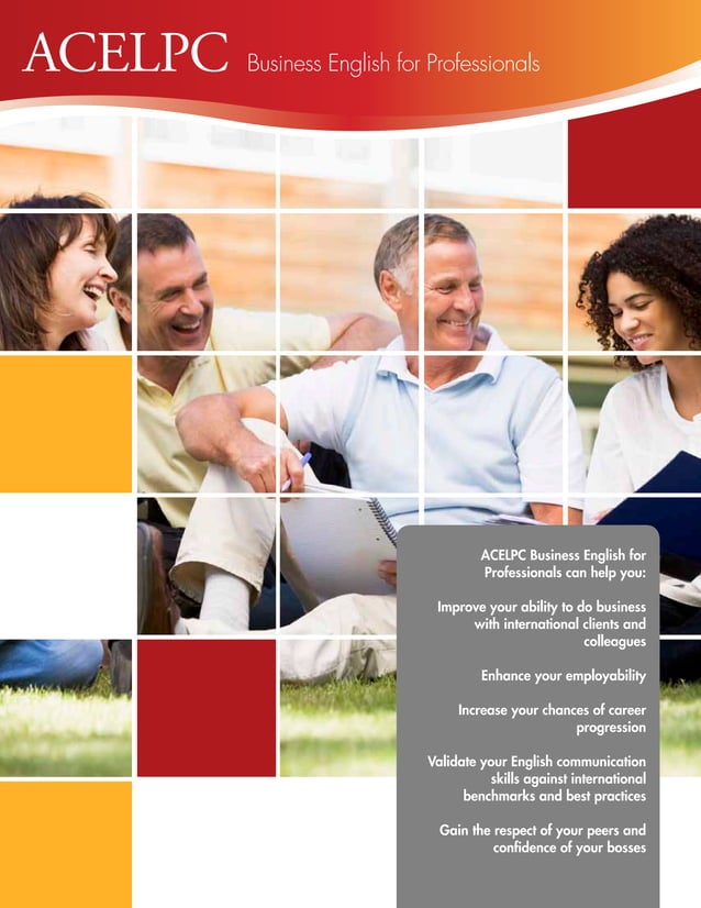 Business English Course | PDF