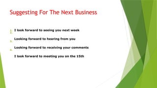 BUSINESS ENGLISH LETTER (4th Meeting).pptx