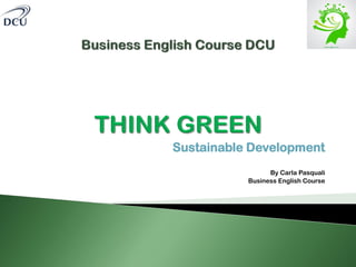 Business english presentation carla | PDF