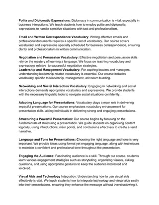 How improving Business English skills.docx