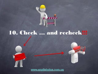 Business english writing skills | PPT | Freelance Writing | Content ...