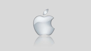 APPLE PRESENTATION | PPTX
