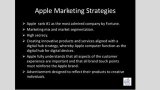 APPLE PRESENTATION | PPT