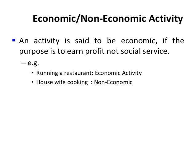 Business environment