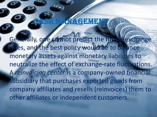 international financial management | PPT