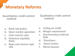 Economic reforms and its impact | PPTX