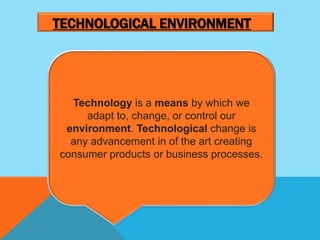 Business environment | PPTX