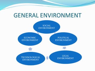 Business environment | PPTX