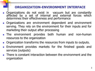 Business environment | PDF