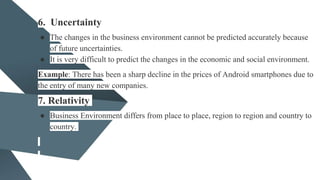 BUSINESS ENVIRONMENT.pptx