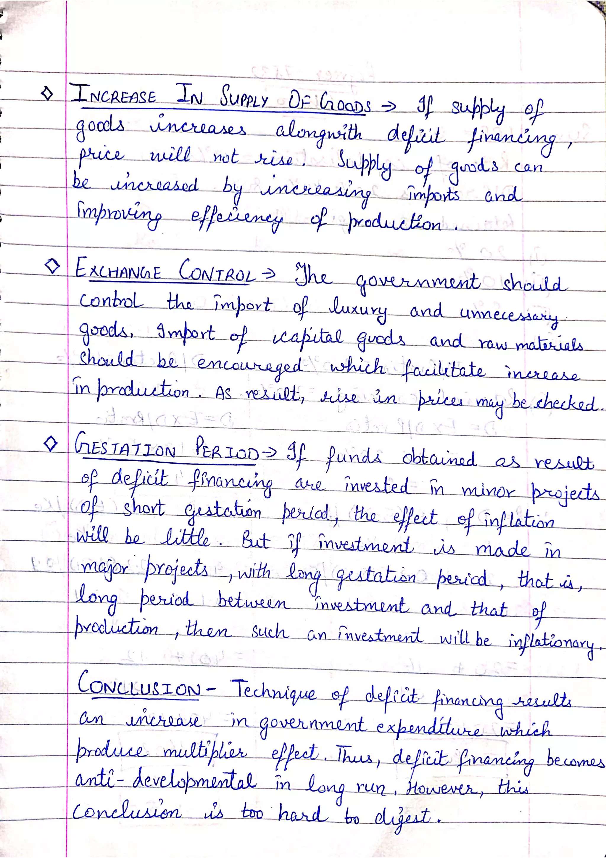 Business environment | B.COM | HAND Written Notes| by Ritish bedi # ...