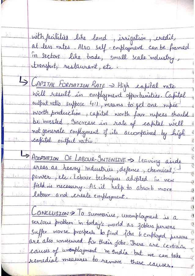 Business environment | B.COM | HAND Written Notes| by Ritish bedi # ...
