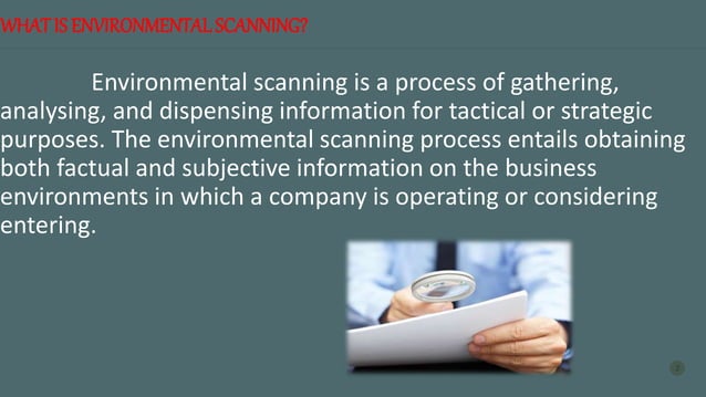 Environmental Scanning-process .pptx