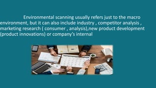 Environmental Scanning-process .pptx