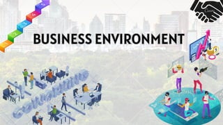BUSINESS ENVIRONMENT.pdf | Green Solutions | Business