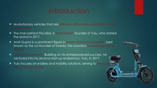 Business Environment - Amit Gupta (yulu).pptx