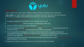 Business Environment - Amit Gupta (yulu).pptx