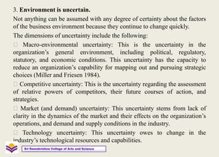 Business Environment-Concepts, Characteristics and Significance | PPT