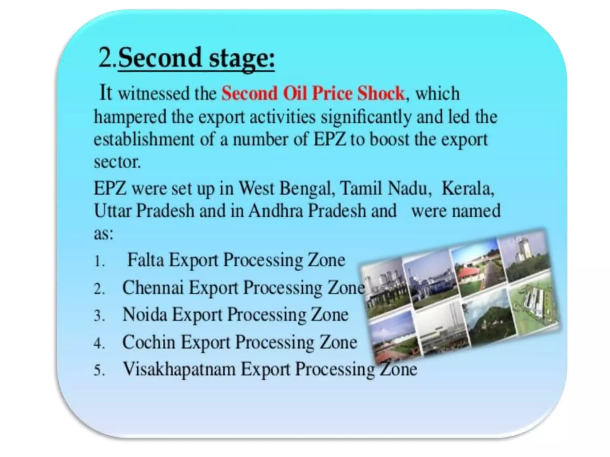 Business environment - Export processing zones(EPZ) | PPT
