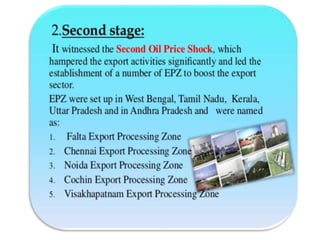 Business environment - Export processing zones(EPZ) | PPT