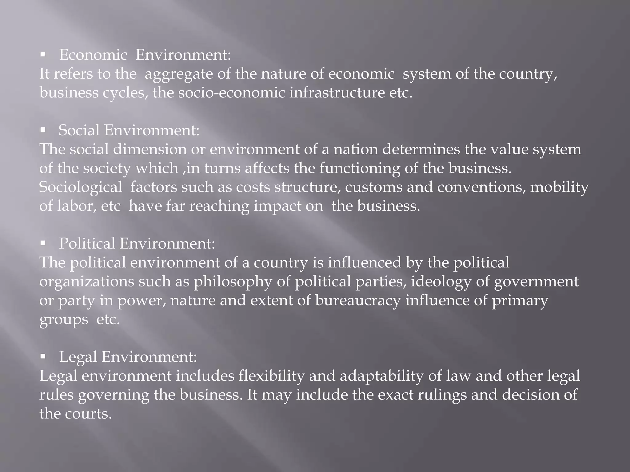 Business Environment- factors.pptx