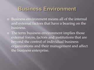Business Environment- factors.pptx