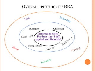 Business Environment Analysis (BEA) | PDF