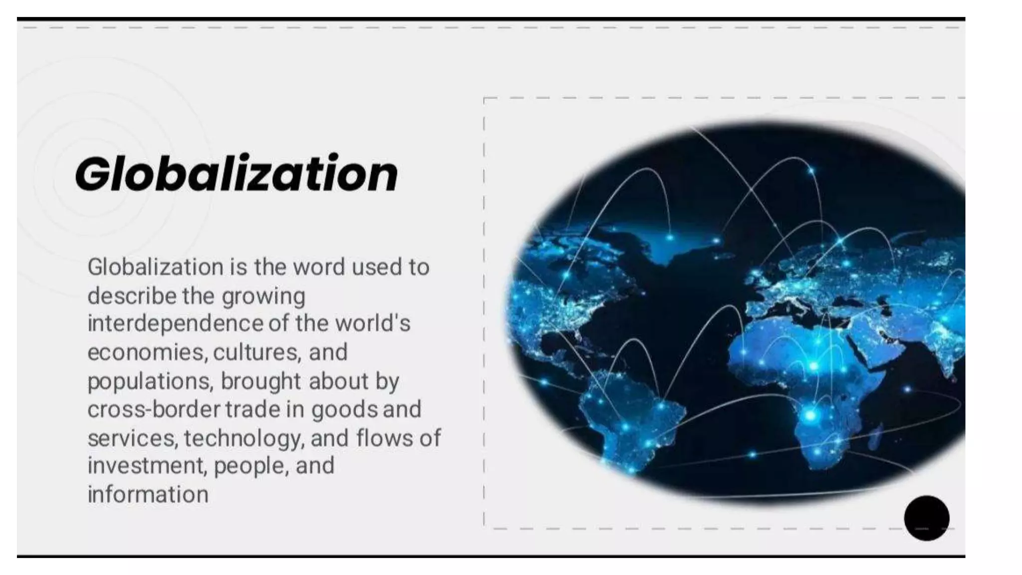 Globalisation | PPT