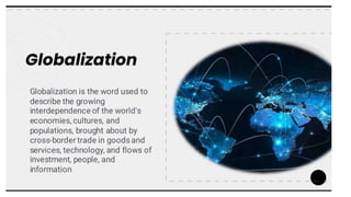 Globalisation | PPT