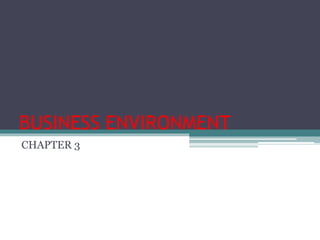 Business environment chapter 3 - class 12 business studies | PPTX